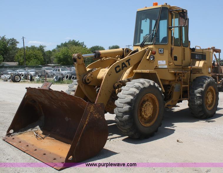 Caterpillar 926 Wheel Loader For Sale | Purple Wave Auction