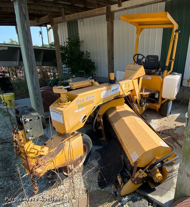 Broce Broom Brooms and Sweepers For Sale | Purple Wave Auction