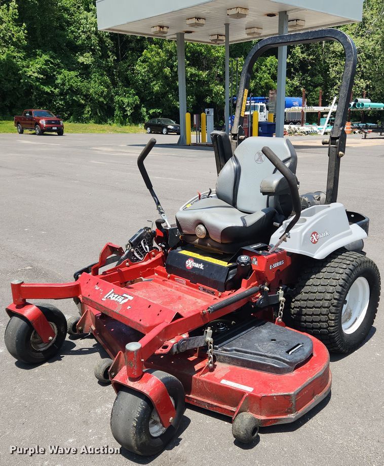 Exmark Zero Turn Mower Prices: How Much Does an Exmark Zero Turn Mower ...