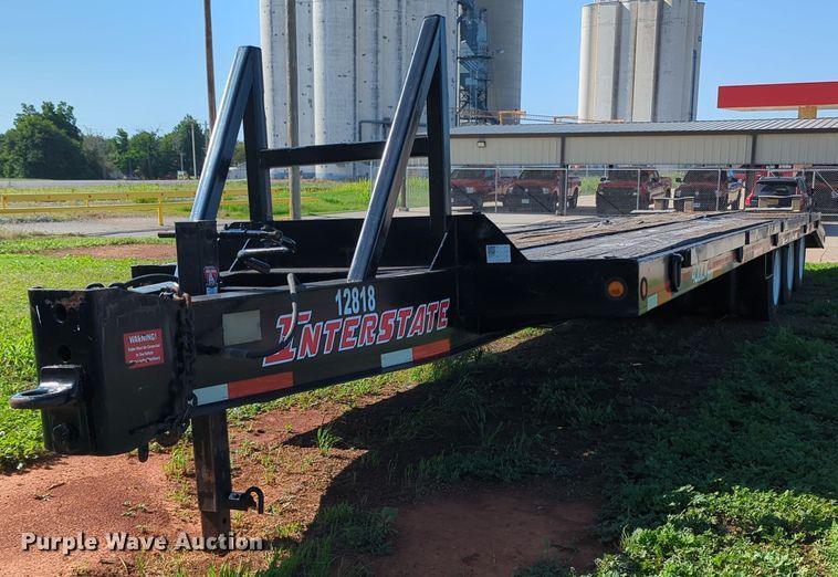 Interstate Trailer Prices: How Much Does an Interstate Trailer Cost?