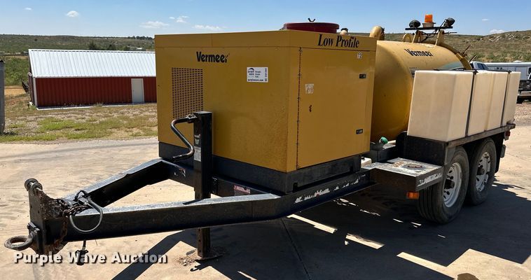 Vac-Tron Vacuum Excavator For Sale | Purple Wave Auction