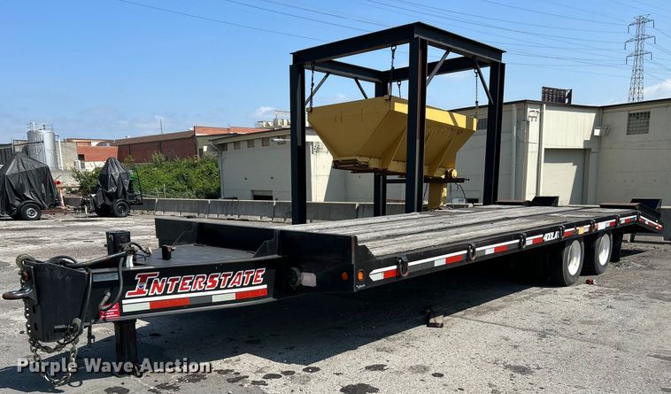 Interstate Trailer Prices: How Much Does an Interstate Trailer Cost?