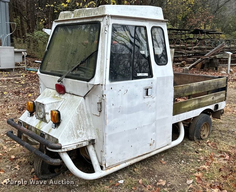 Cushman Utility Vehicle Prices. How Much Does Cushman Utility Vehicle Cost?
