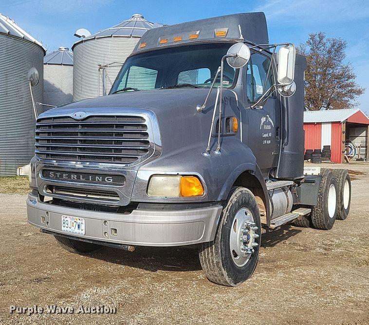 Sterling Semi Truck Prices: How Much Does a Sterling Semi Truck Cost?