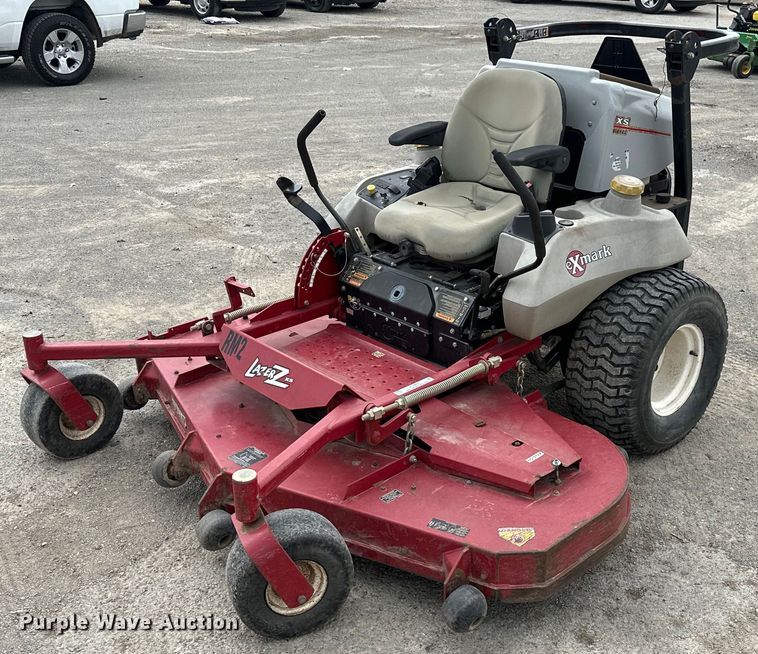 Exmark Zero Turn Mower Prices: How Much Does an Exmark Zero Turn Mower ...