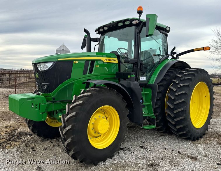 John Deere Farm Equipment Prices: How Much Does a John Deere Farm ...