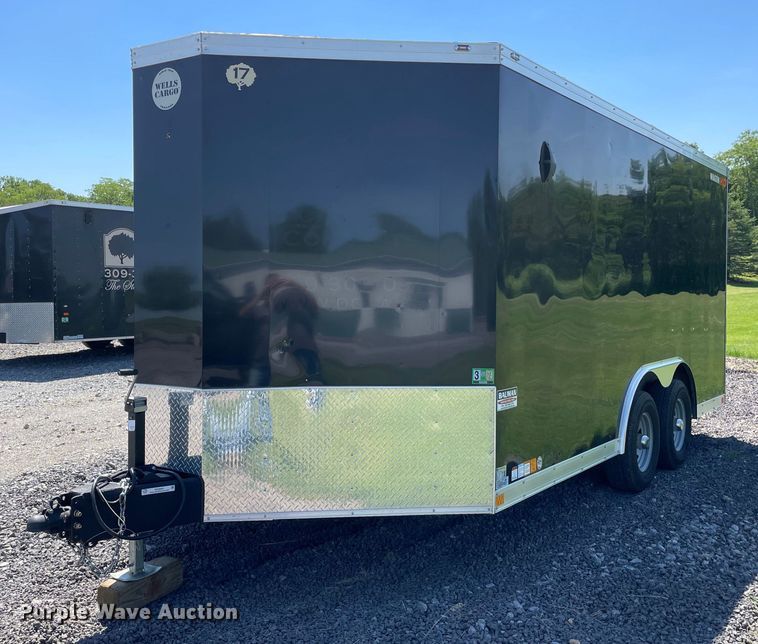 Wells Cargo Trailers Prices. How Much Do Wells Cargo Trailers Cost?