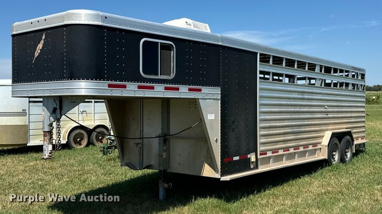 Featherlite Trailers Prices. How Much Does Featherlite Trailers Cost?