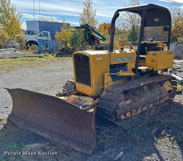 John Deere 350 Crawler Dozers For Sale | Purple Wave Auction