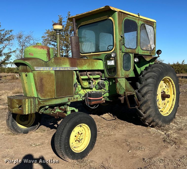 John Deere 4020 Tractor Prices. How Much Does John Deere 4020 Tractor Cost?