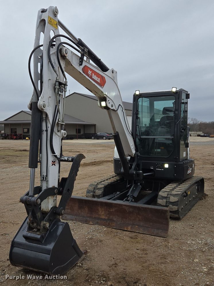 Mini Excavators For Sale | PurpleWave.com