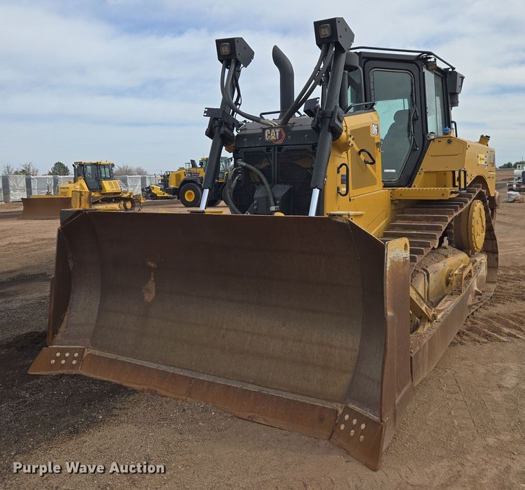 Power Motive Corporation: Construction Equipment Auction