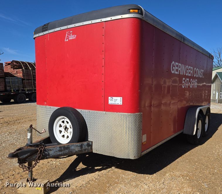 Pace American Trailers Prices. How Much Does Pace American Trailers Cost?