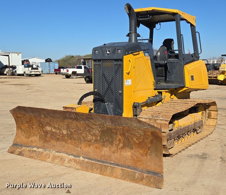Used CAT D6 Dozers For Sale | Purple Wave Auction
