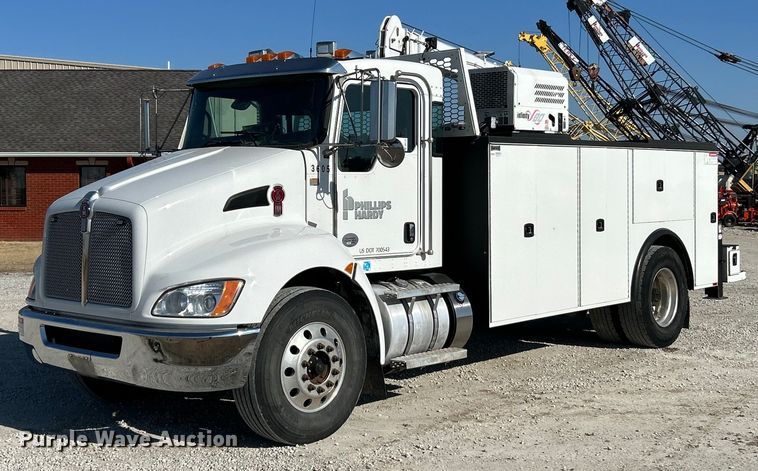 Kenworth Service Truck Prices. How Much Does Kenworth Service Truck Cost?