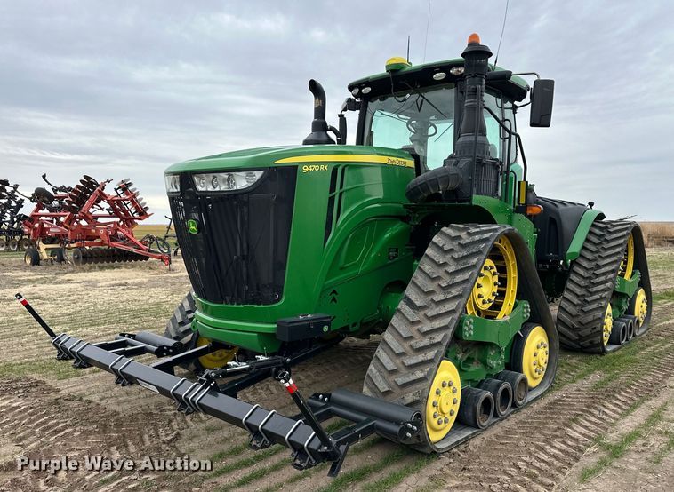 John Deere Farm Equipment Prices: How Much Does a John Deere Farm ...