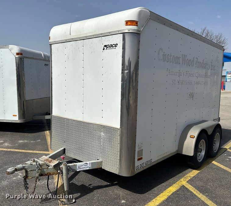 Pace American Trailers Prices. How Much Do Pace American Trailers Cost?