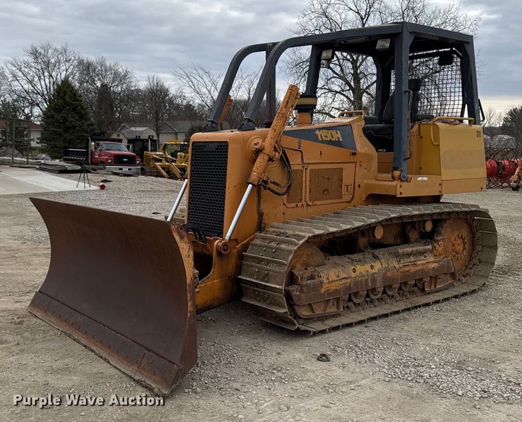 Used CAT D6 Dozers For Sale | Purple Wave Auction