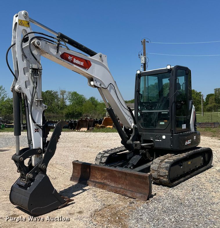 Mini Excavators For Sale | PurpleWave.com