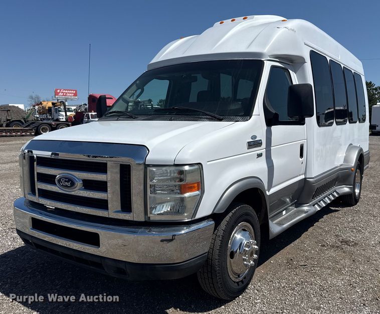 IC Transit Vehicles For Sale In Kansas | Purple Wave Auction