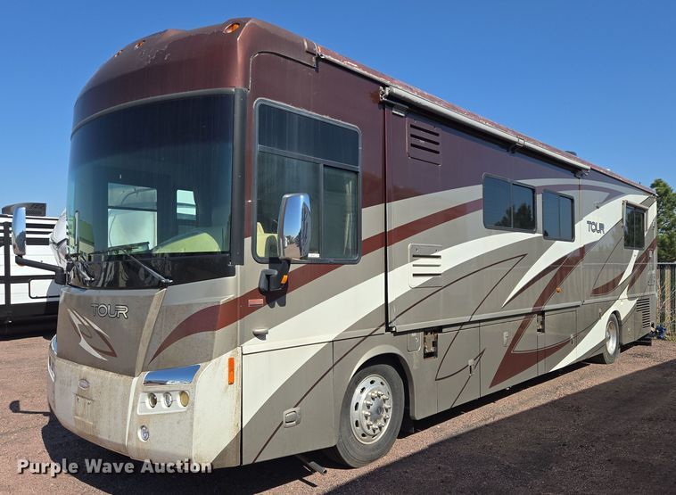 Fleetwood RVs For Sale | Purple Wave Auction