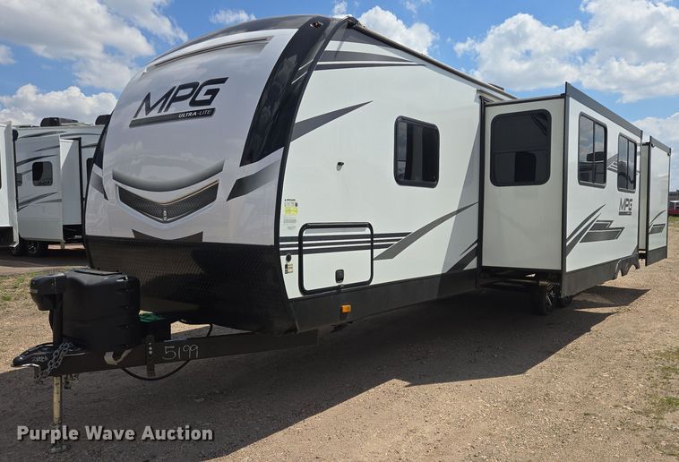 Fleetwood RVs For Sale | Purple Wave Auction