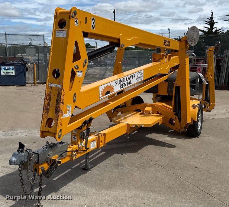 Aerial Lifts For Sale | Purple Wave