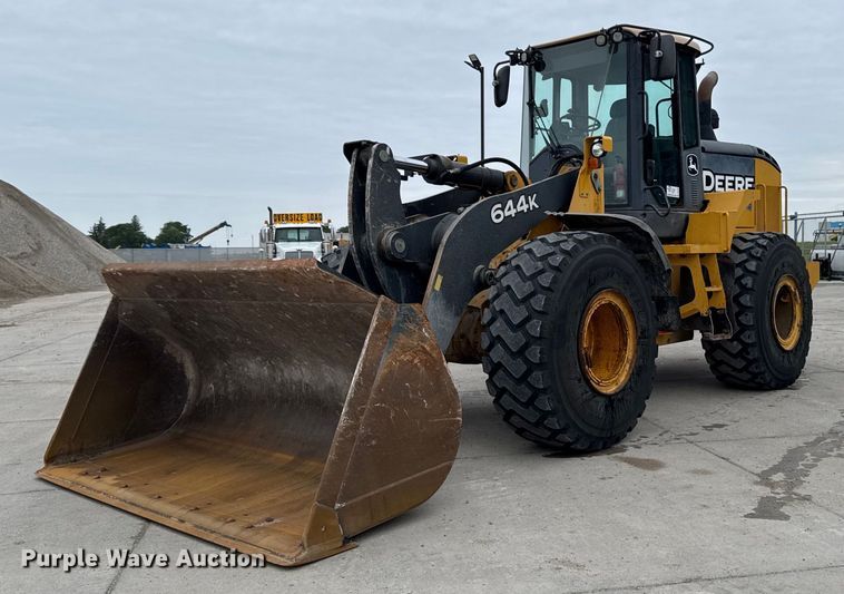 J.A. Lillig Excavating - Open inspection December 4, 2024