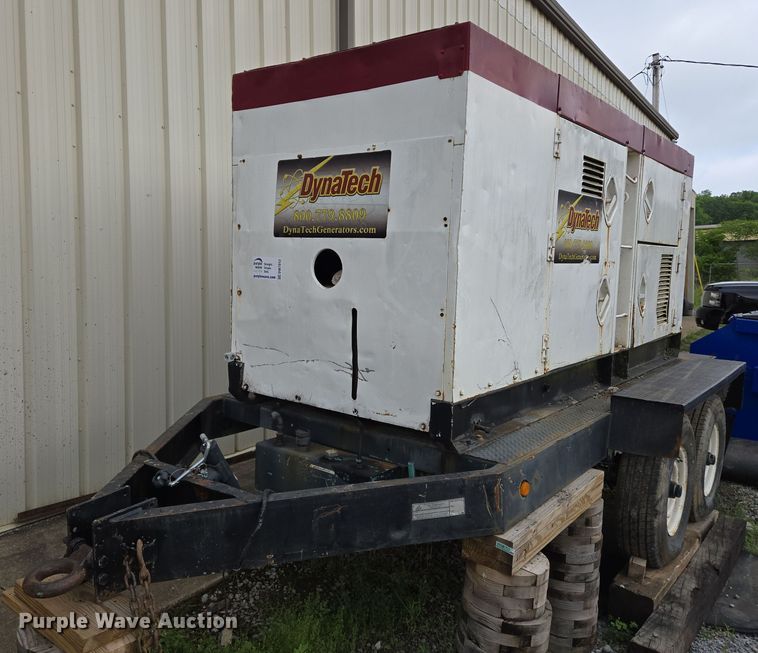 Generators and Light Plants For Sale | Purple Wave