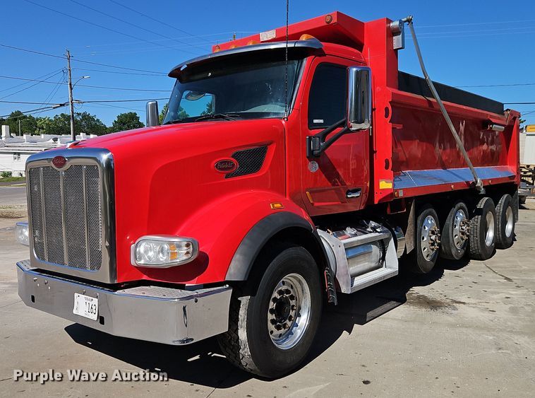 GMC 7000 Construction Dump Truck For Sale | Purple Wave Auction