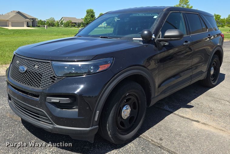 Ford Passenger Vehicles For Sale | Purple Wave Auction