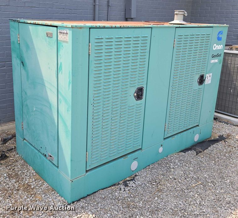 Generators and Light Plants For Sale | Purple Wave