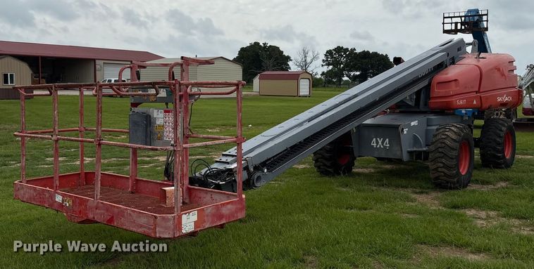Aerial Lifts For Sale | Purple Wave