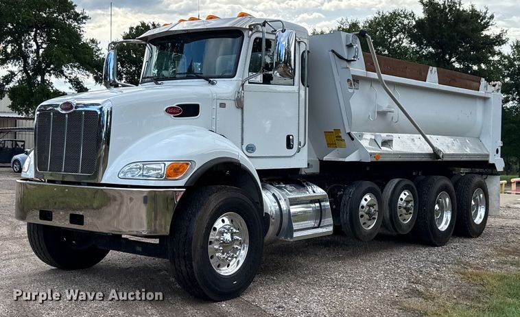 GMC 7000 Construction Dump Truck For Sale | Purple Wave Auction