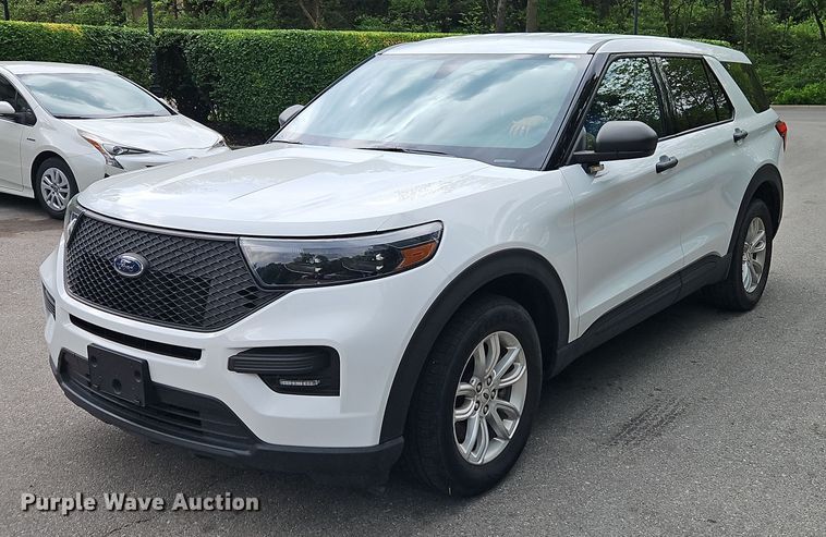 Ford Passenger Vehicles For Sale | Purple Wave Auction
