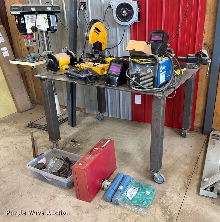 Machine Tools For Sale | Purple Wave