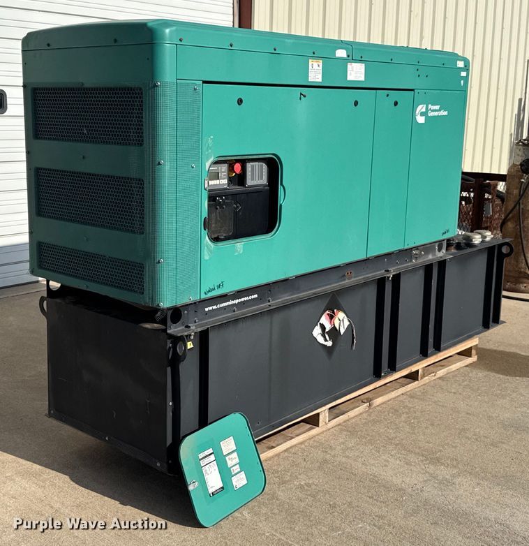 Generators and Light Plants For Sale | Purple Wave