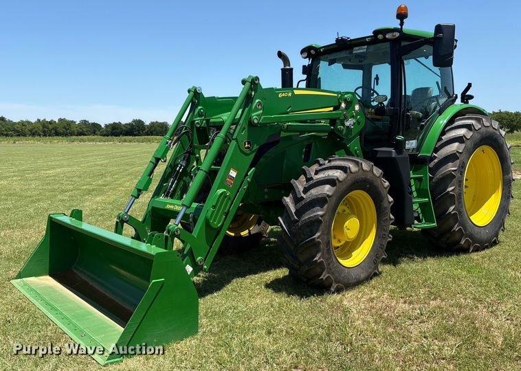 John Deere Farm Equipment Prices: How Much Does a John Deere Farm ...