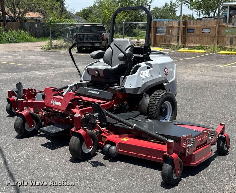 Exmark Zero Turn Mower Prices: How Much Does an Exmark Zero Turn Mower ...
