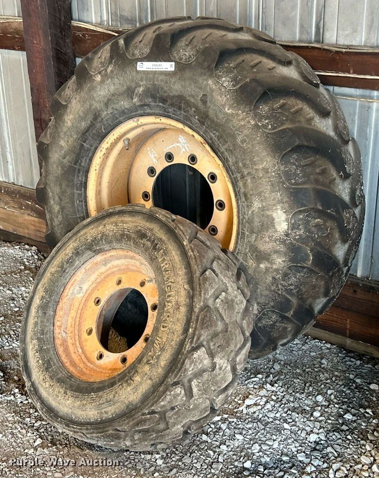 Tires and Tracks For Sale | Purple Wave