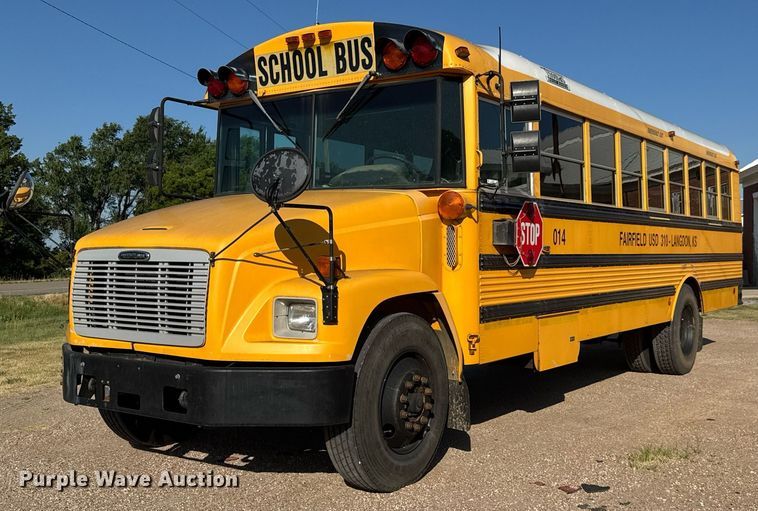 Thomas Built Passenger Vehicles, Boats and RVs For Sale | Purple Wave ...