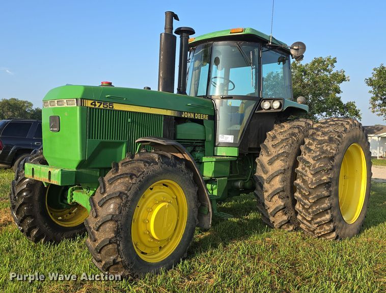 John Deere 40 Series Tractors For Sale