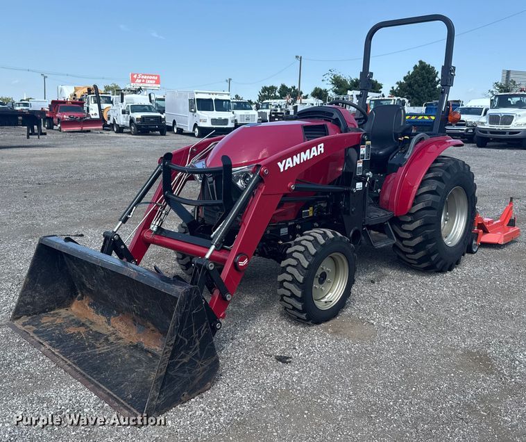 Agricultural Tractors For Sale | Purple Wave