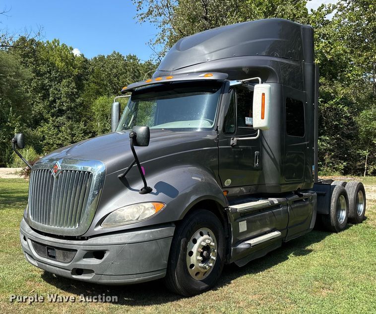 International LT625 Semi Trucks For Sale | Purple Wave Auction