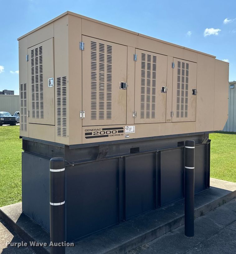 Generators and Light Plants For Sale | Purple Wave